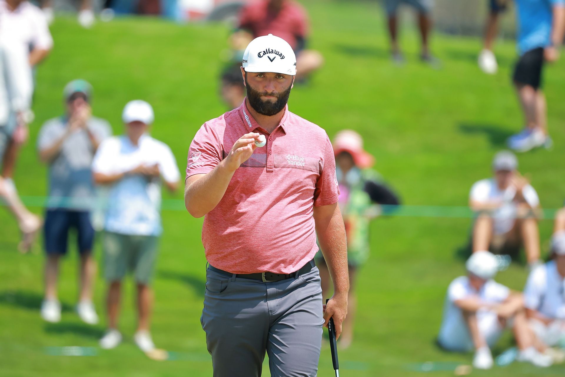 “It is what it is” - Jon Rahm reacts to finishing runner-up in the 2023 ...