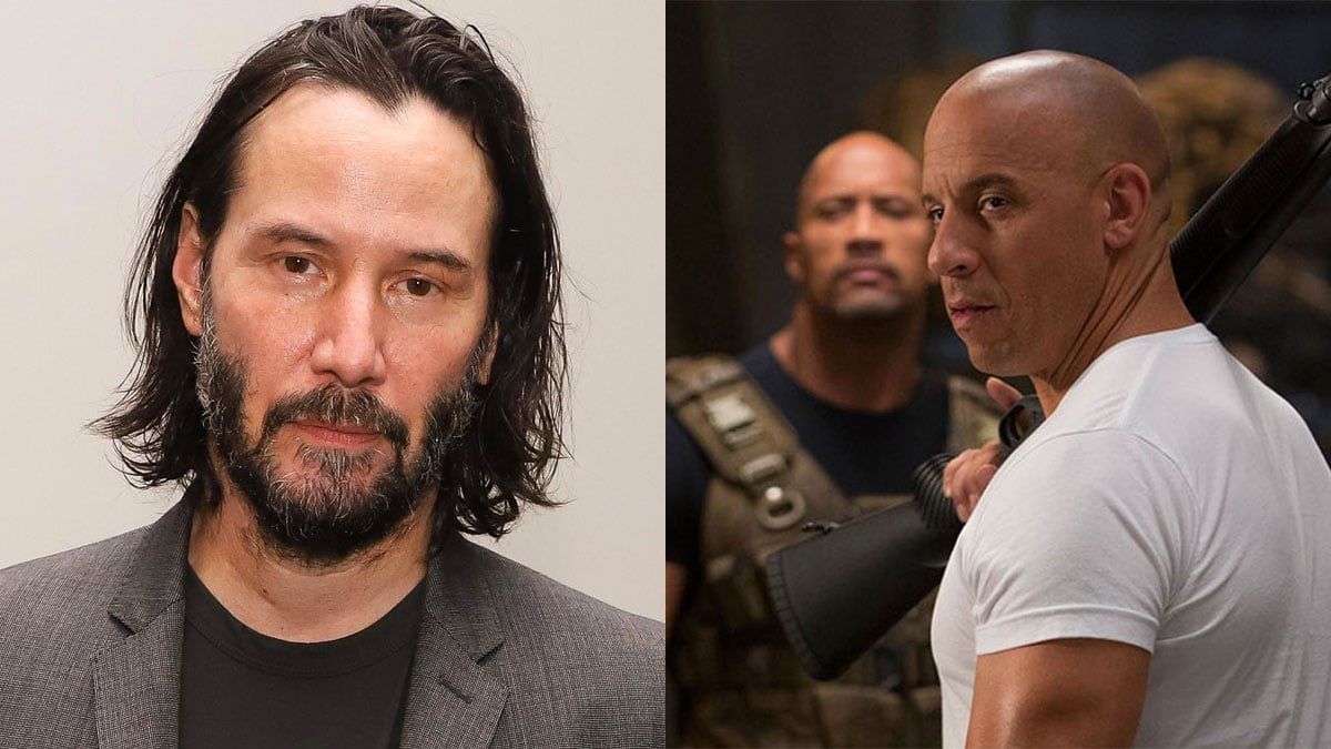 Why Keanu Reeves did not appear in Fast X, explained
