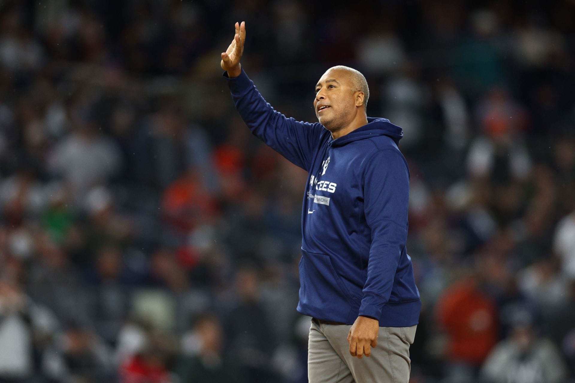 Bernie Williams once criticized the Astros for 'rigging' the game in ...
