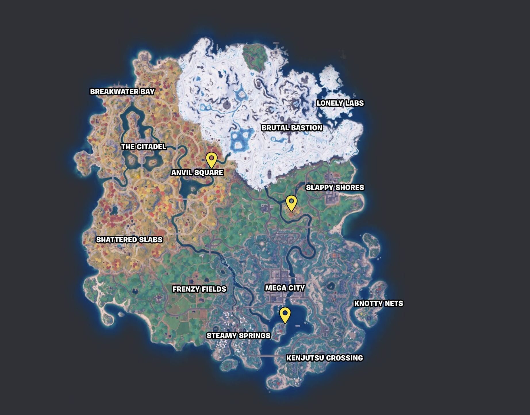 How to don a disguise to infiltrate the unseen in Fortnite