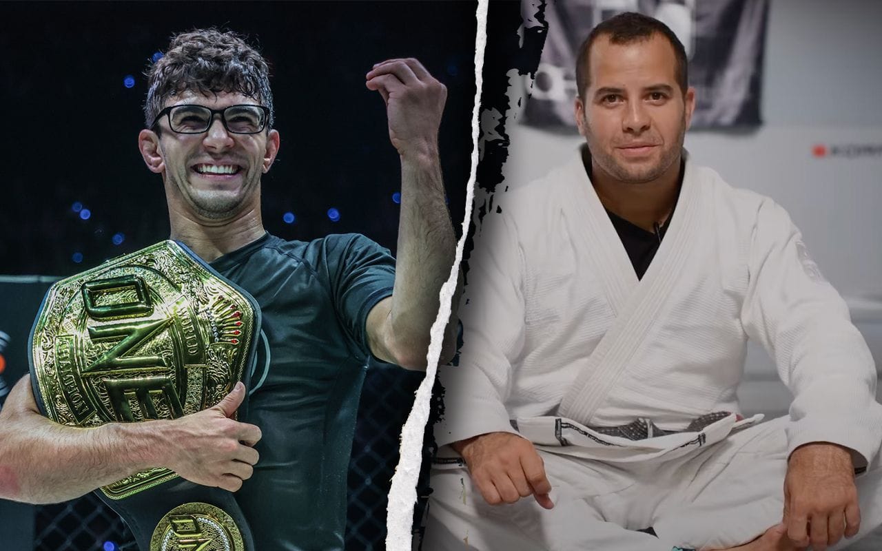 Osamah Almarwai: Mikey Musumeci credits Leo Vieira for teaching him a ...