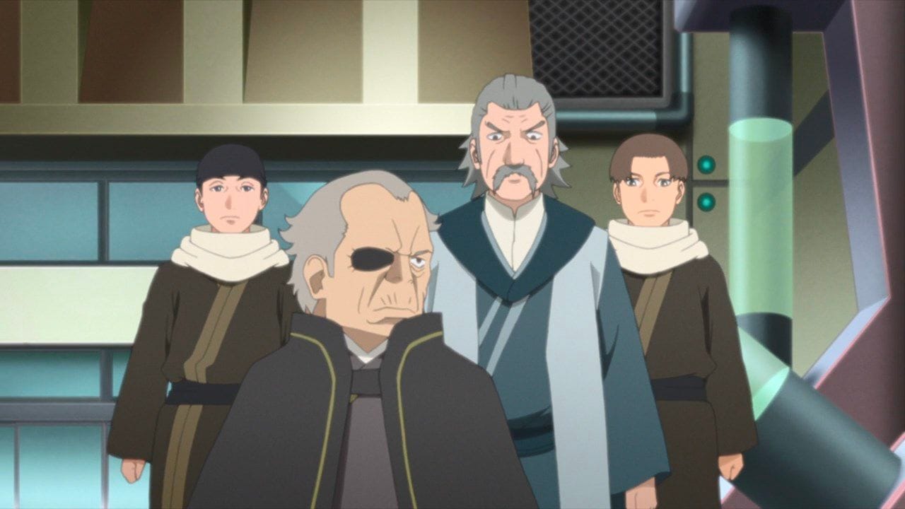 Who is Victor in Boruto?