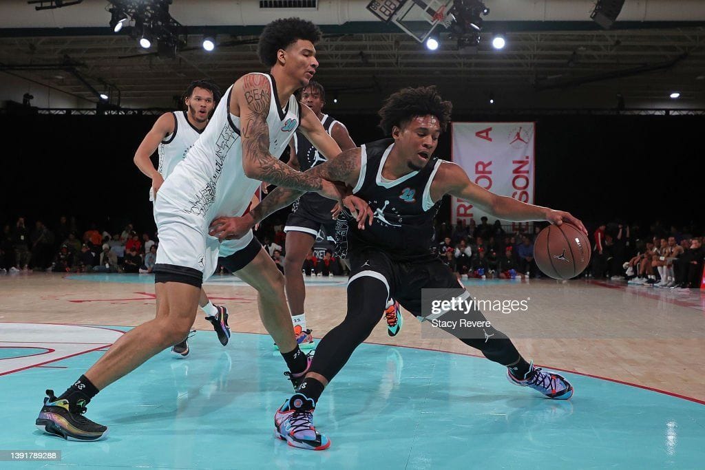 How much is Cam Whitmore's NIL deal worth?