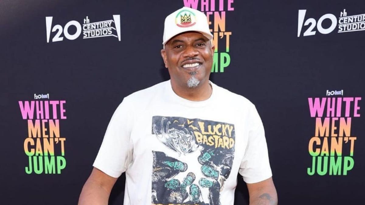 Gerald Slink Johnson: The iconic voice behind GTA 5's Lamar Davis