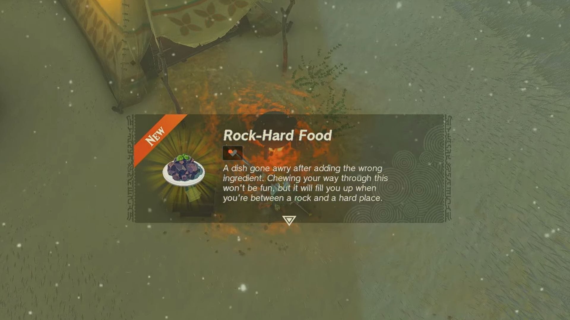 5 worst recipes in The Legend of Zelda Tears of the Kingdom