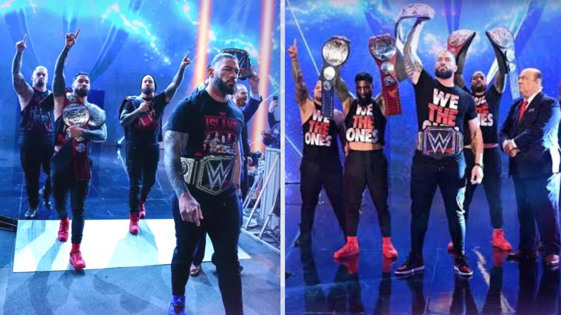 Former female WWE Superstar is impressed with The Bloodline’s storyline