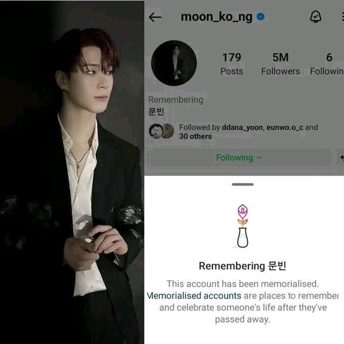 “This had me tearing up”: ASTRO’s Moonbin’s fans react to his personal ...