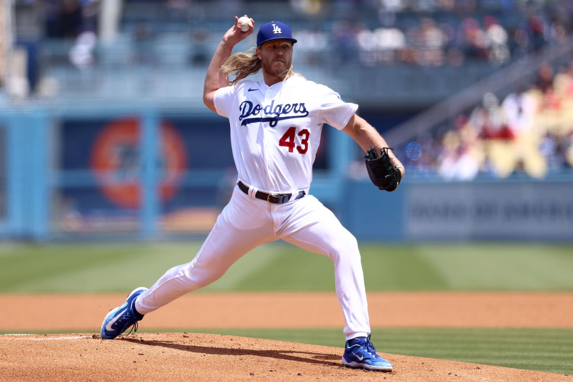 Fact Check: Is Noah Syndergaard resorting to hypnosis to overcome his ...