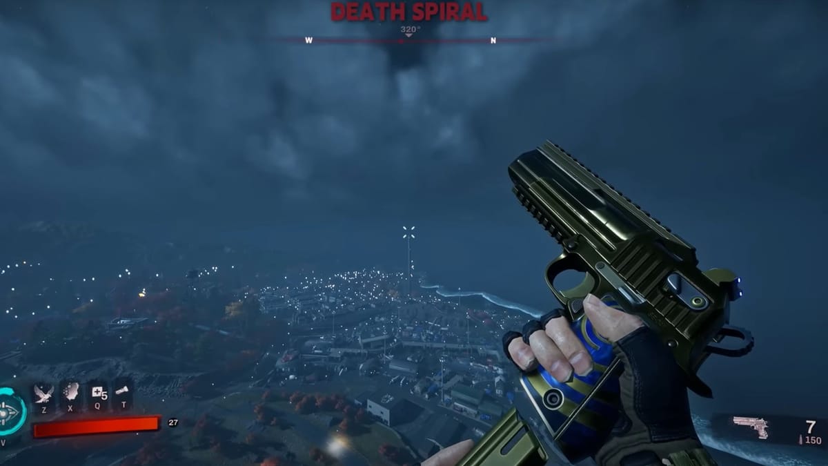 All weapons in Redfall and how to get them