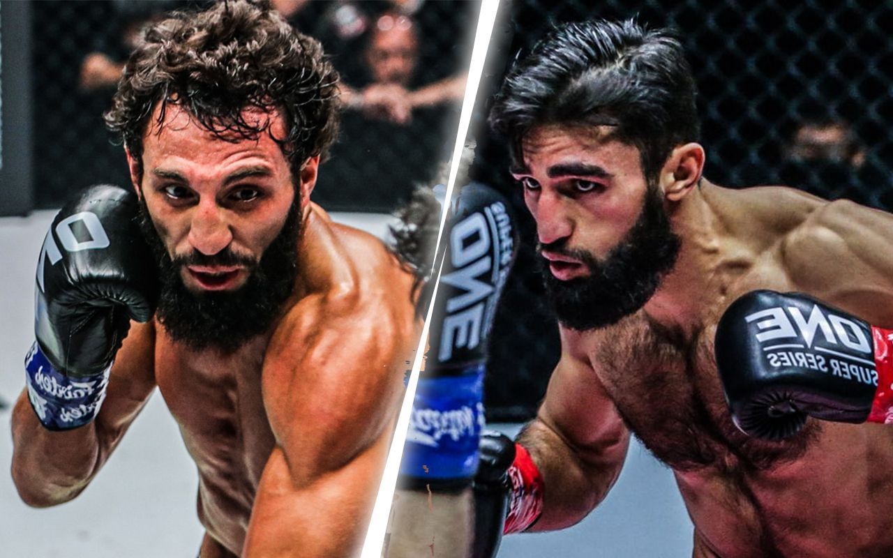 Chingiz Allazov-Marat Grigorian III to headline ONE Fight Night 13 on ...