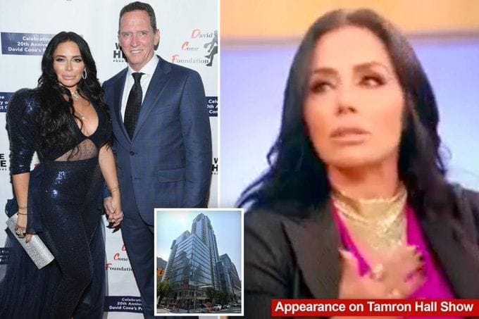 Fact Check: Was David Cone's partner Taja Abitbol accused of setting ...