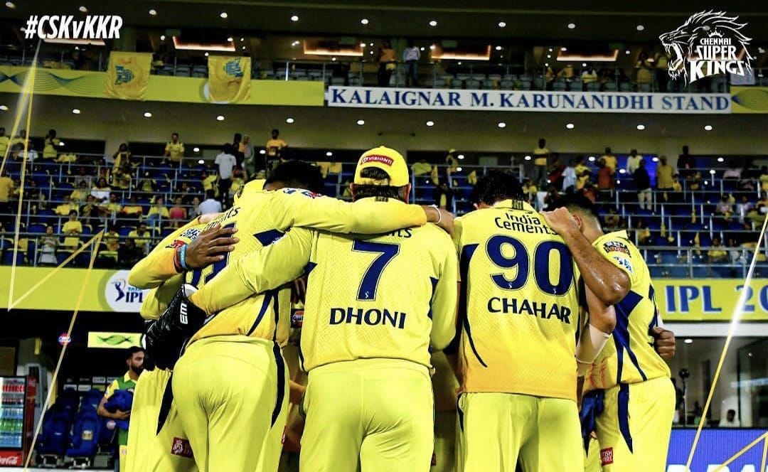 CSK: 3 times CSK were defeated convincingly in the IPL at the Chepauk ...