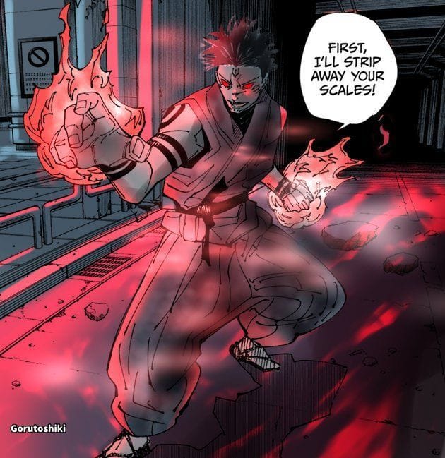 Jujutsu Kaisen: The difference between Sukuna's two signature attacks ...