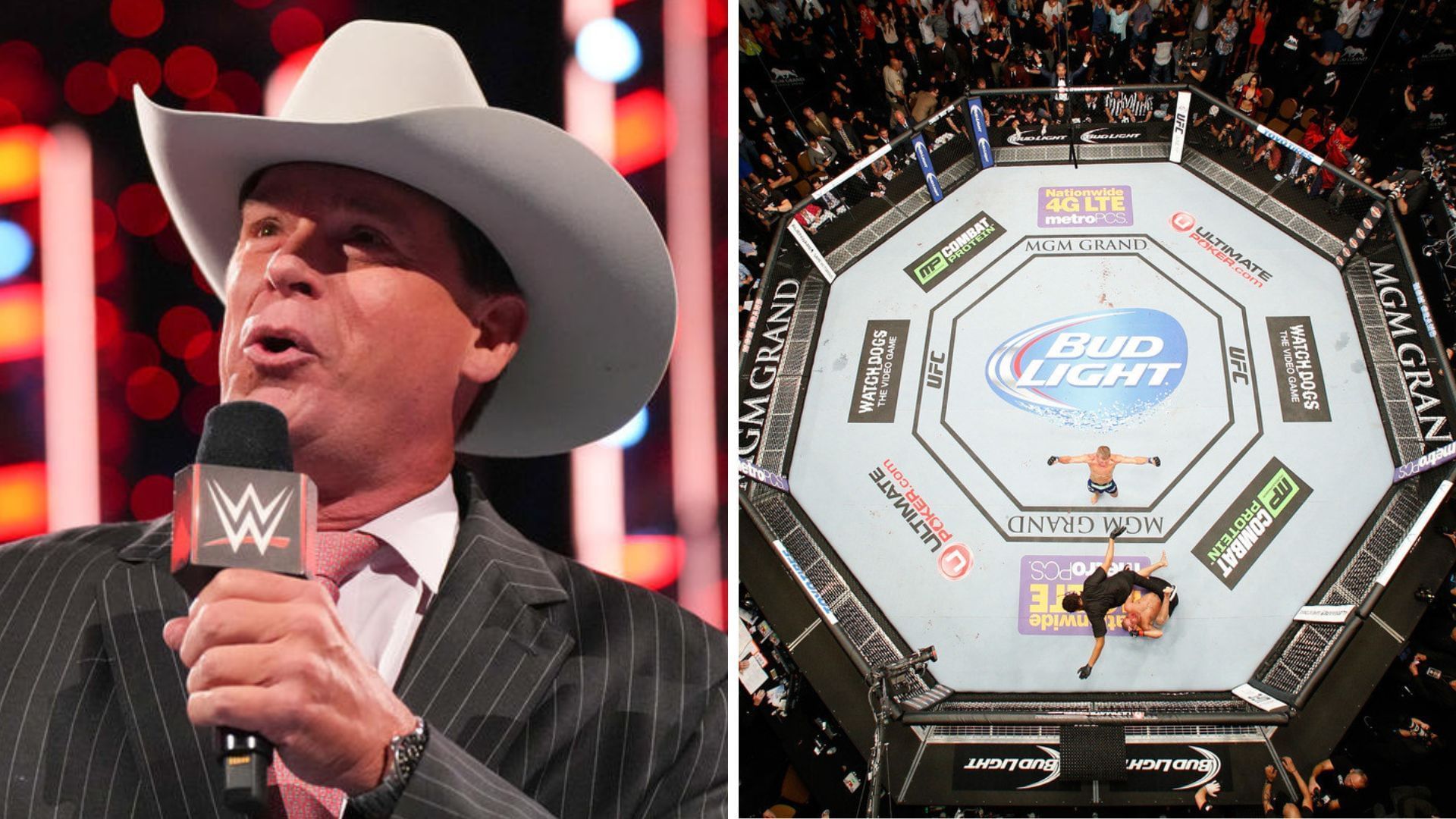 WWE: JBL claims 65-year-old WWE legend would have been successful in MMA