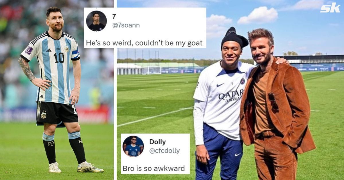 “He’s so weird”, “Wants to leave so bad” – Fans notice ‘awkward’ Lionel ...