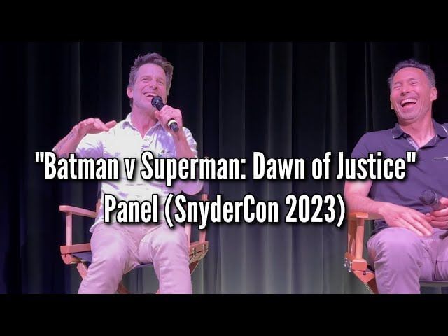 Zack Snyder reveals how Joker killed Robin before Batman V Superman