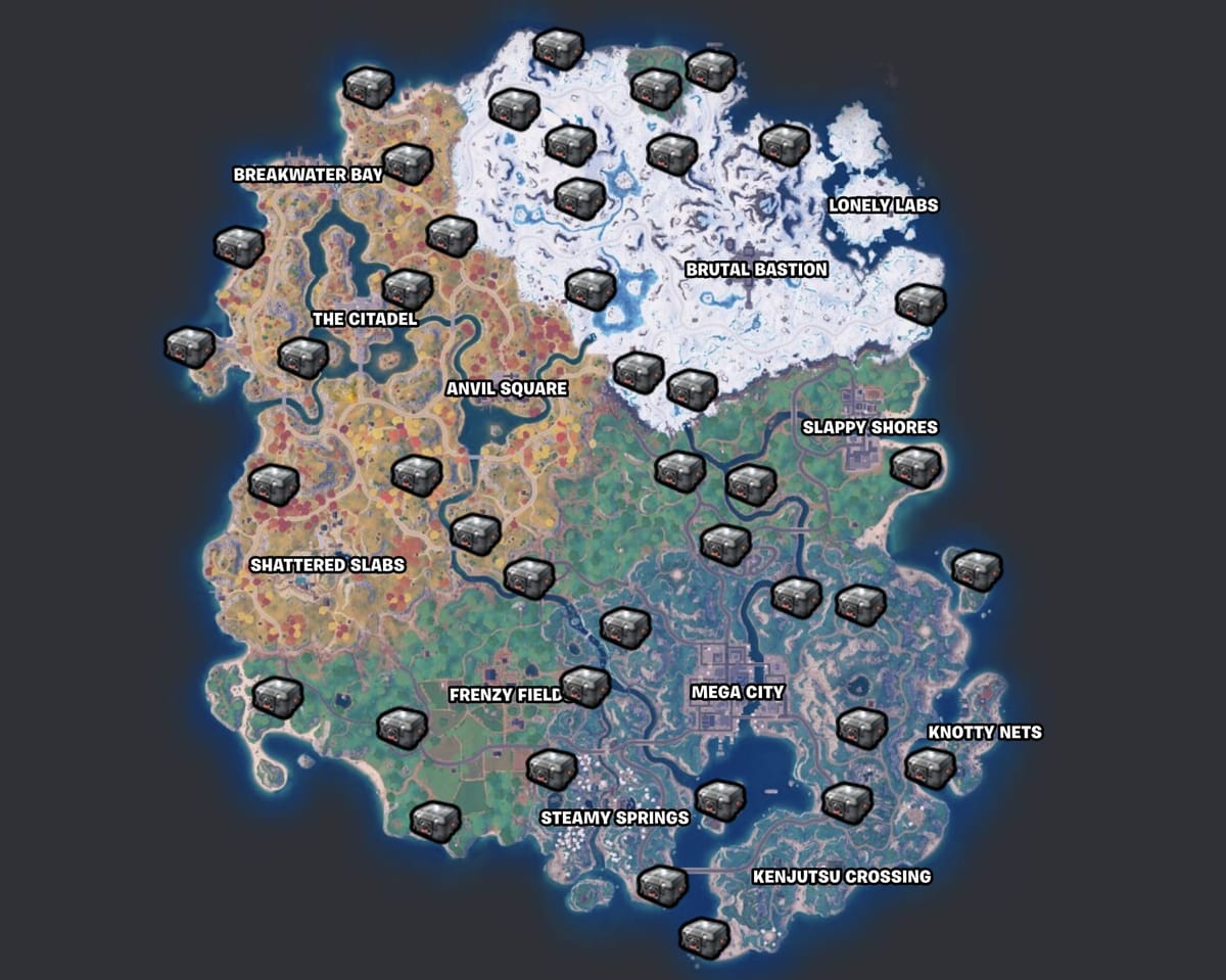 How to complete the First Galactic Empire quests in Fortnite