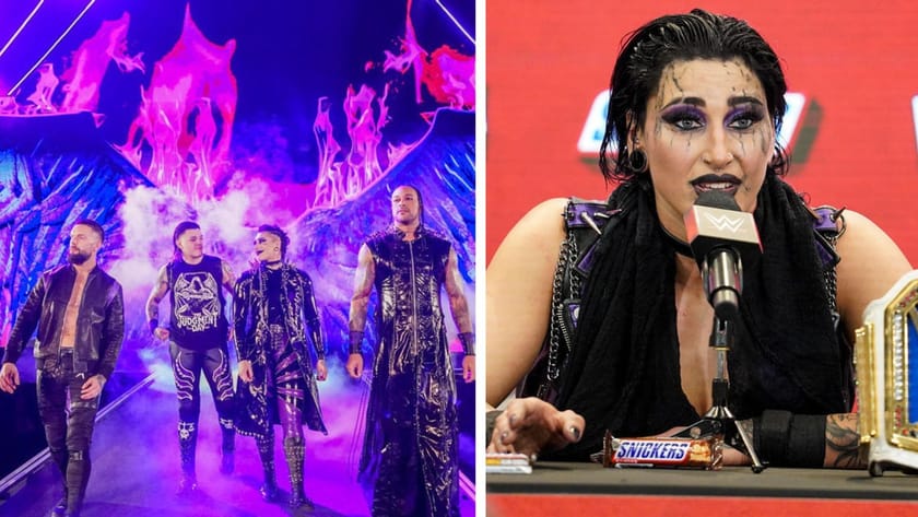 Rhea Ripley Saudi Arabia: Rhea Ripley alone in Saudi Arabia? Know where ...