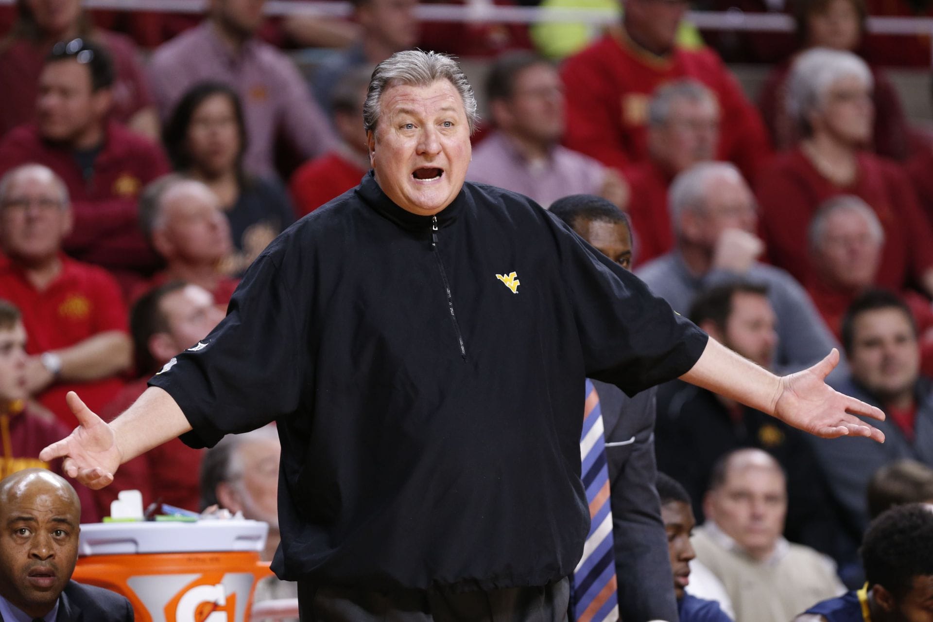 How many championships has Bob Huggins won? Success of WVU Basketball ...