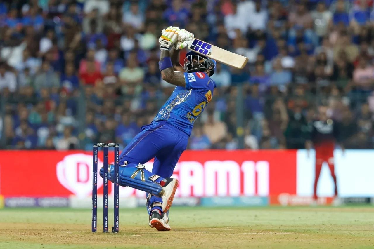 "Who hits like that" - Aakash Chopra picks Suryakumar Yadav as his MVP for Mumbai Indians' IPL ...