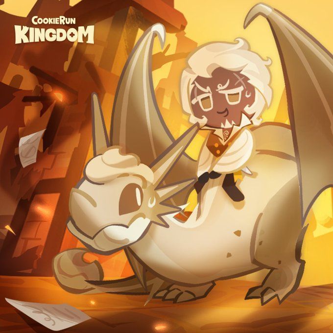 What is known about Royal Margarine in Cookie Run: Kingdom?