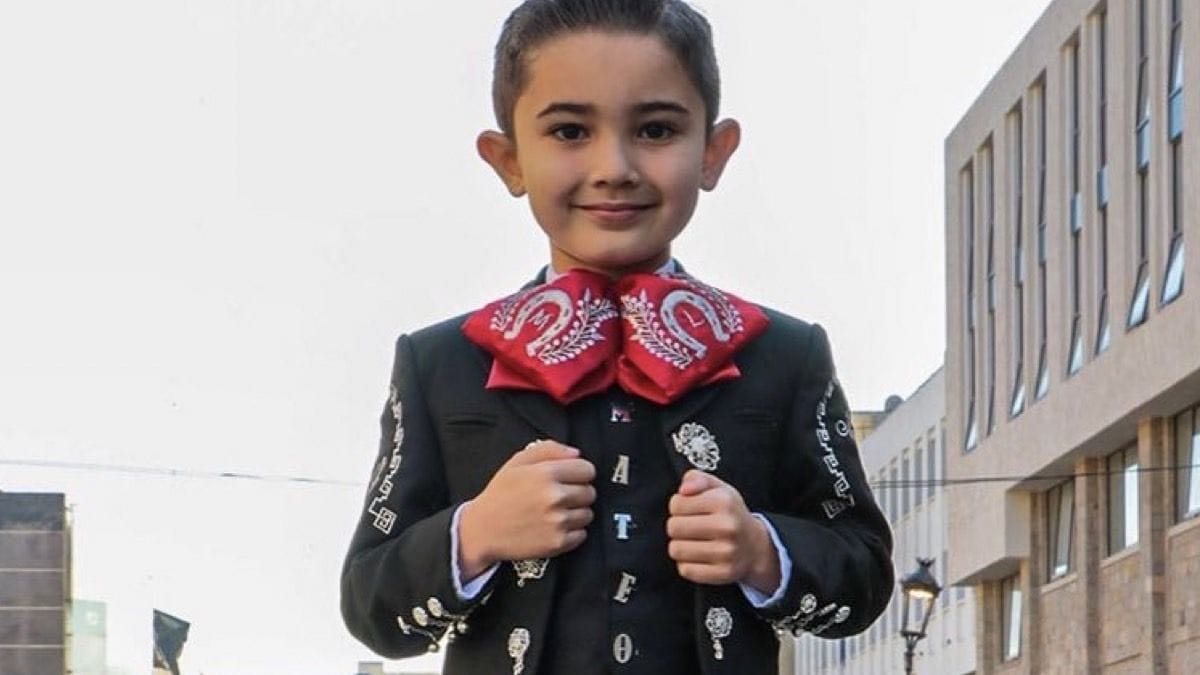 Who is Mateo Lopez? Guinness World Record holder's national anthem performance impresses fans at ...