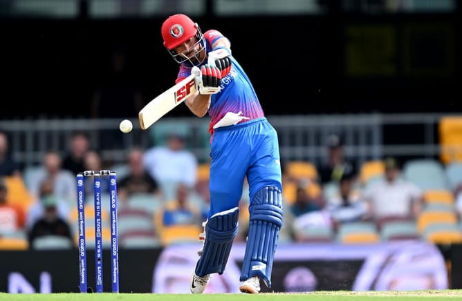 Azmatullah Omarzai Profile - Age, Career Info, News, Stats, Records ...