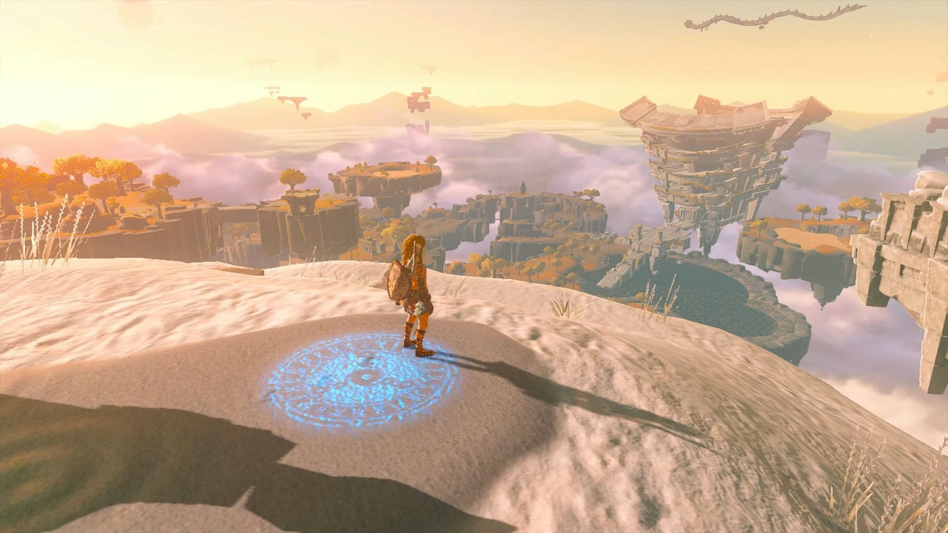 The Legend of Zelda Tears of the Kingdom walkthrough: How to complete ...