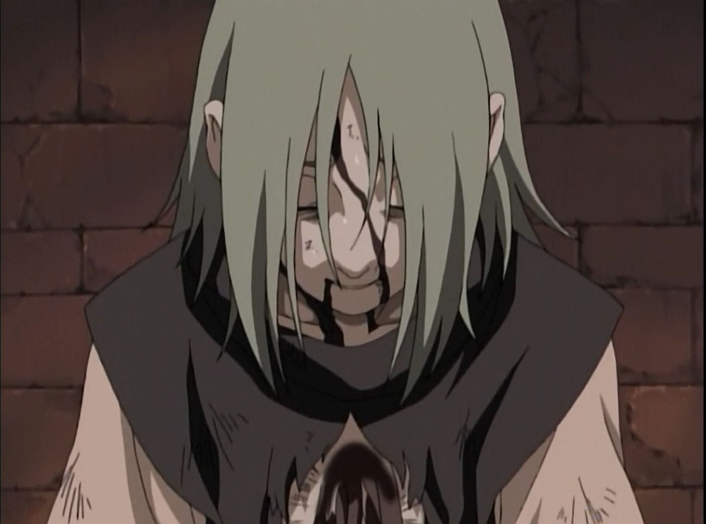 Who is Kagero in Naruto?