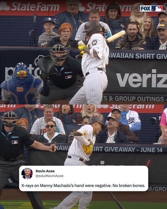 Manny Machado Injury Update: Health Status and expected recovery period ...