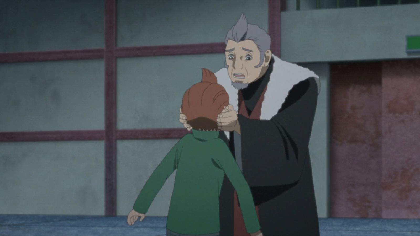 Who is Ikkyu Madoka in Naruto?