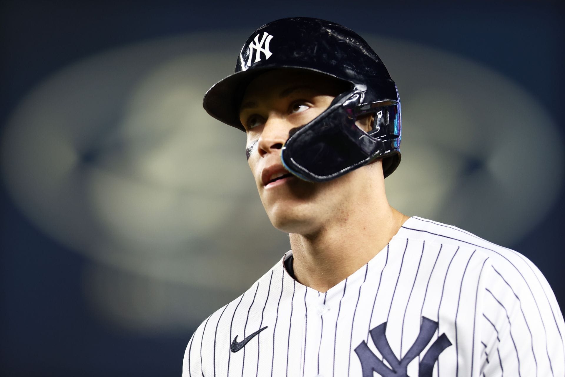 Yankees manager Aaron Boone heaps praise on Aaron Judge as offense ...