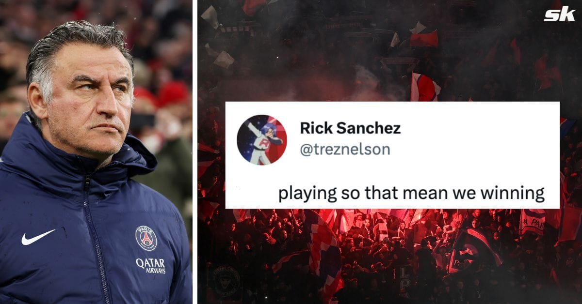 “3 points incoming” - PSG fans elated as exciting youngster earns ...