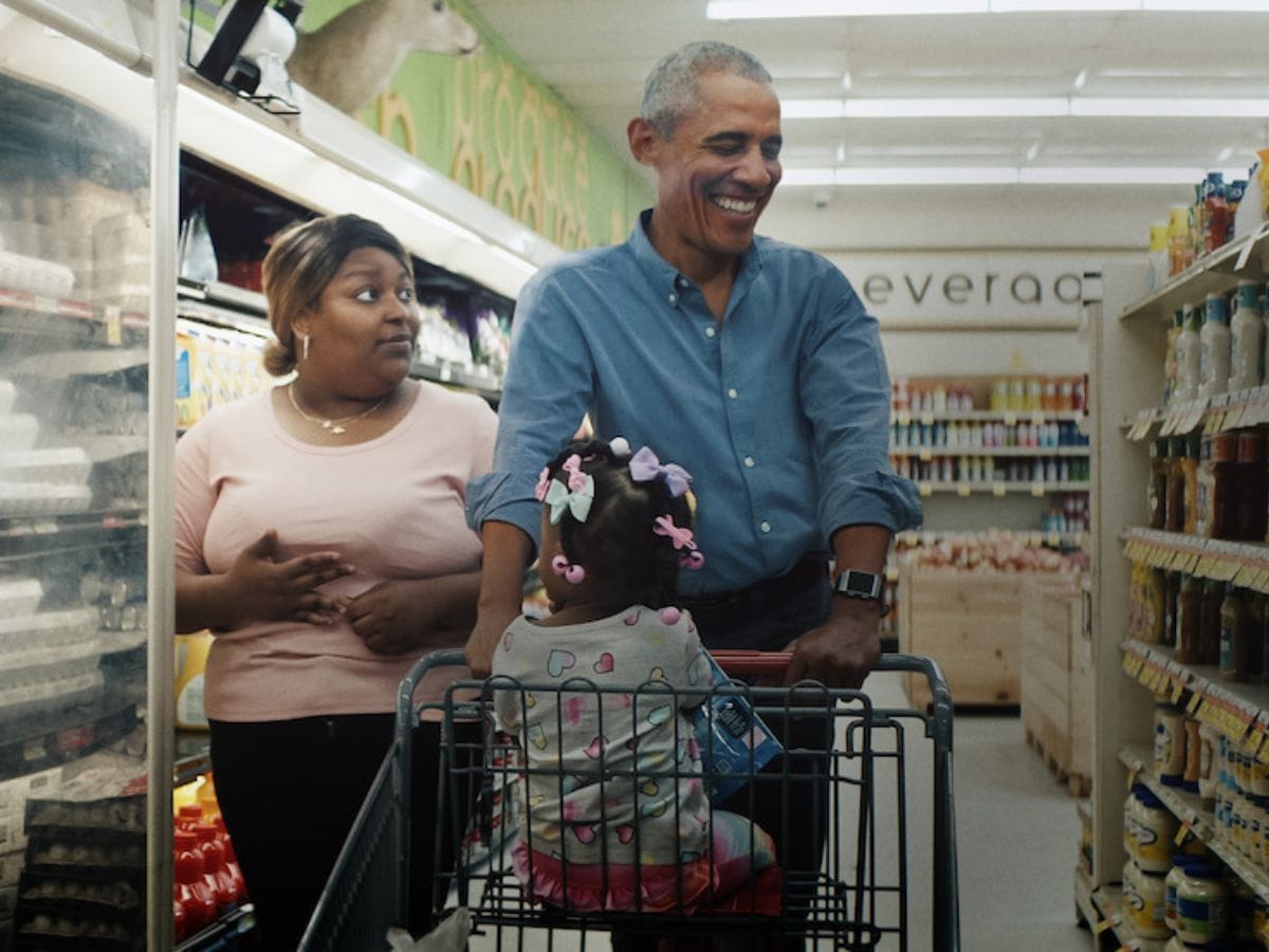 What time will Barack Obama's Working: What We Do All Day air on ...