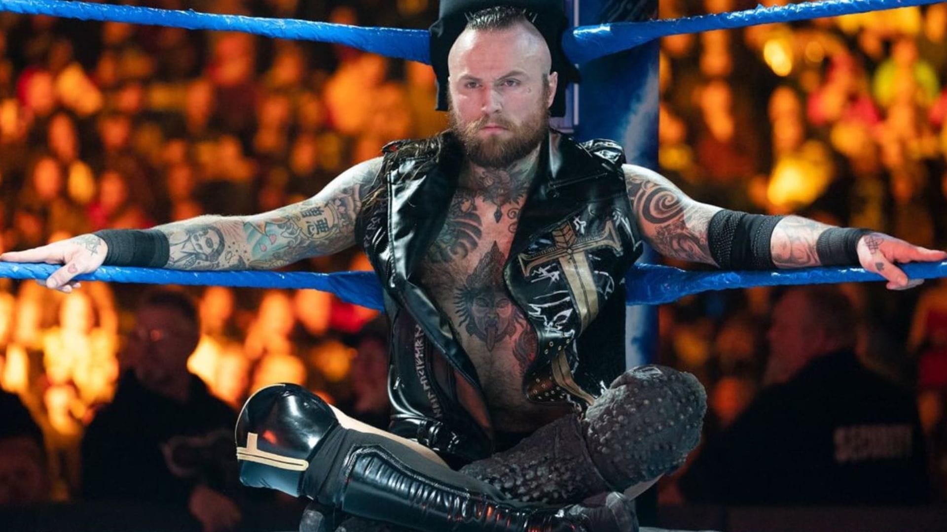 When was the last time Malakai Black had a singles match in AEW ...