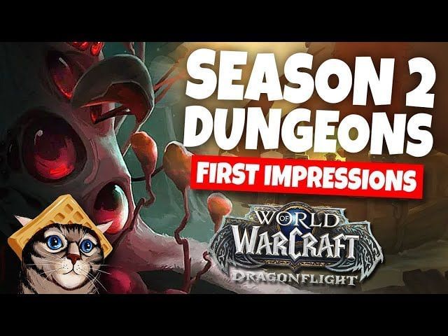 Mythic+: World of Warcraft: Dragonflight guide - What are the best food ...
