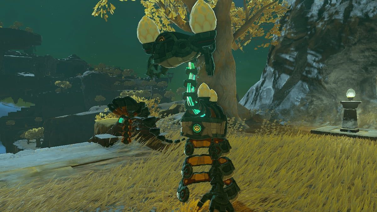 Who are the Zonai in The Legend of Zelda: Tears of the Kingdom?