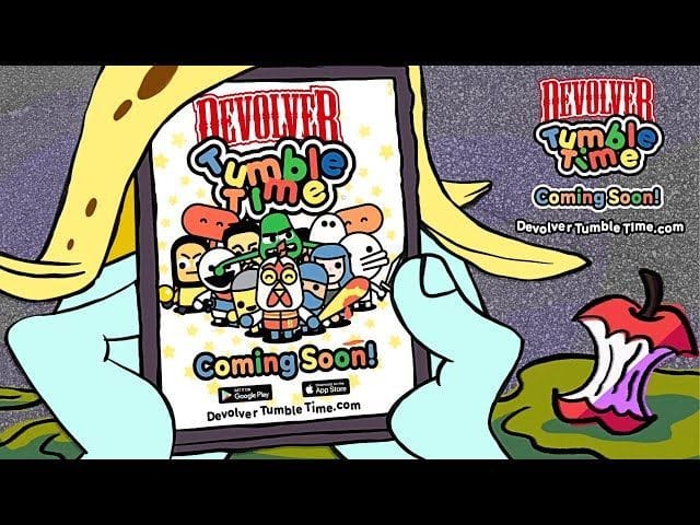 Devolver Tumble Time