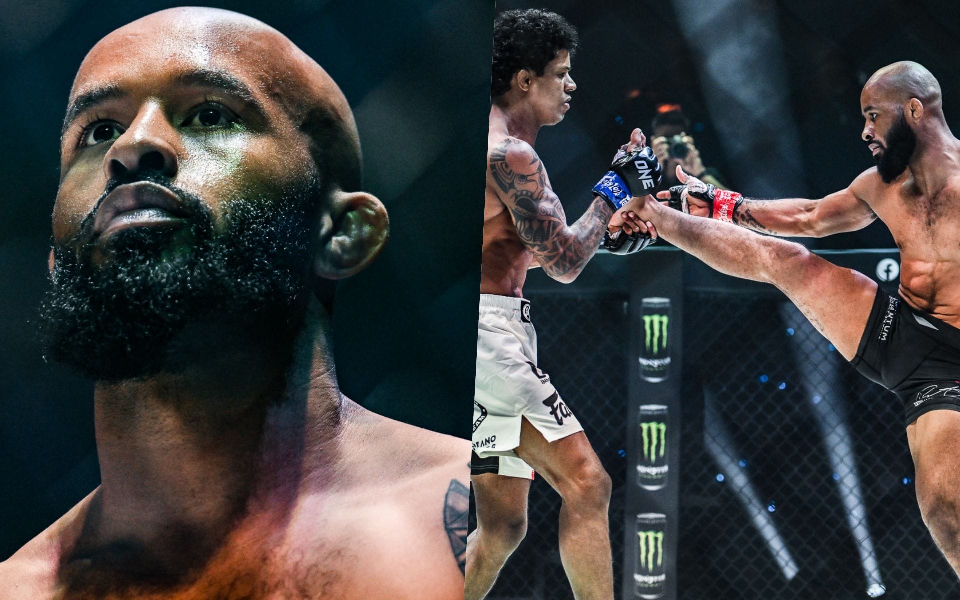 Adriano Moraes: Demetrious Johnson says he’s been very easy to work ...