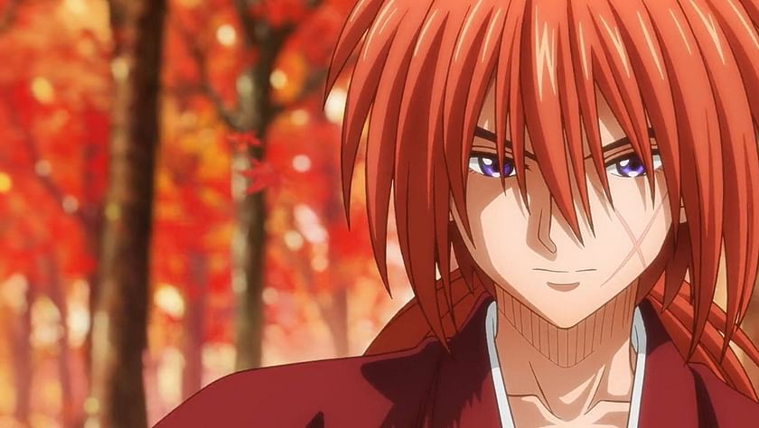 Rurouni Kenshin Anime Reveals Release Date And Trailer