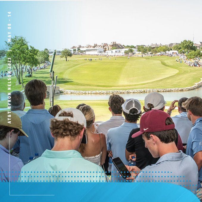 AT&T Byron Nelson Tournament to feature Spectacular New Par-3 Stadium Hole