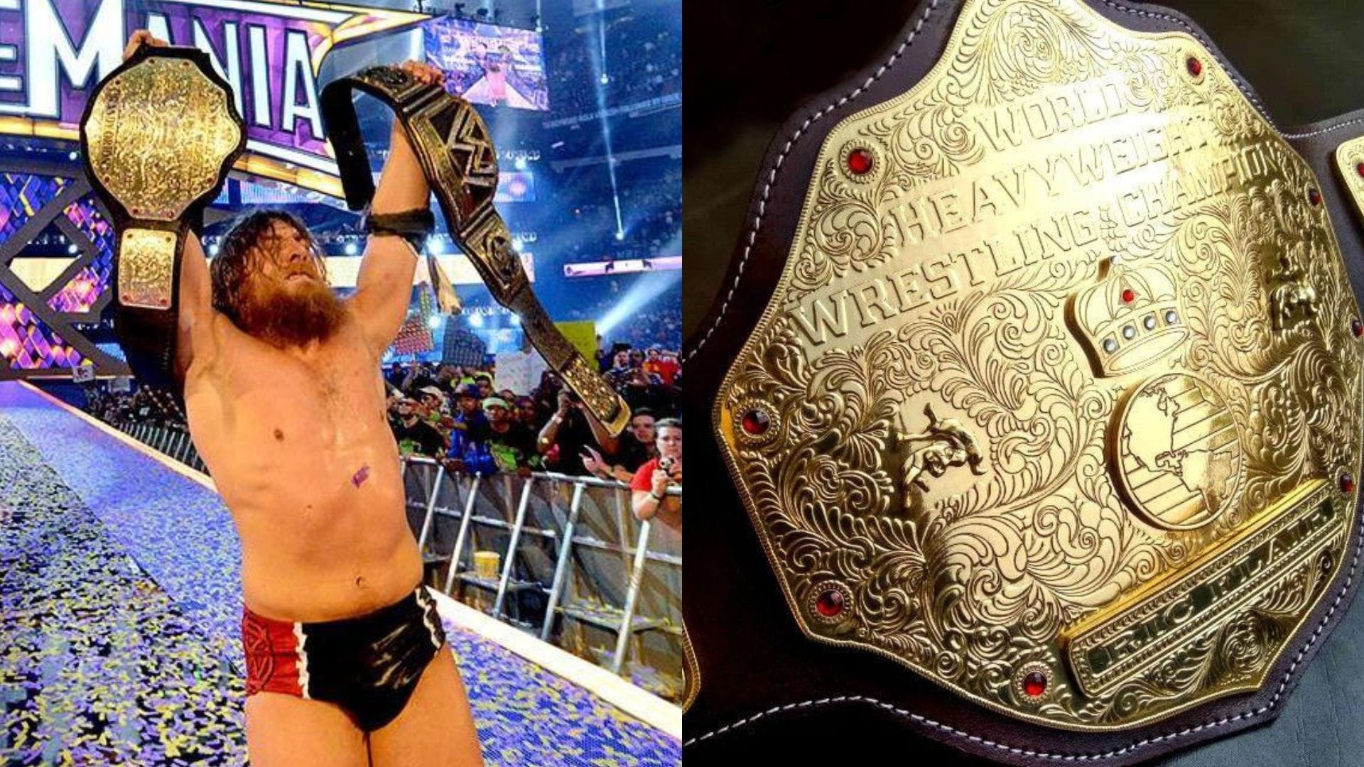 5 AEW wrestlers who held the 'Big Gold' WWE World Heavyweight Championship