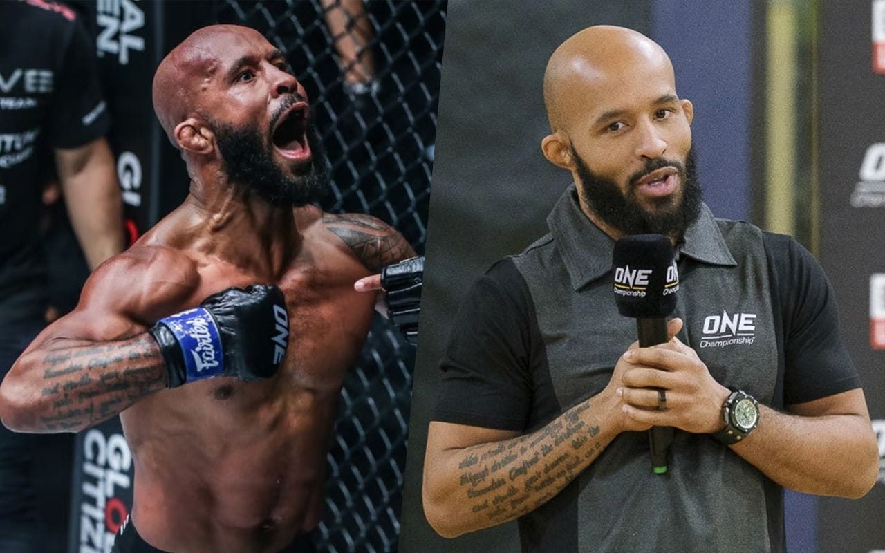 ONE Fight Night 10: Demetrious Johnson opens up about possible future ...