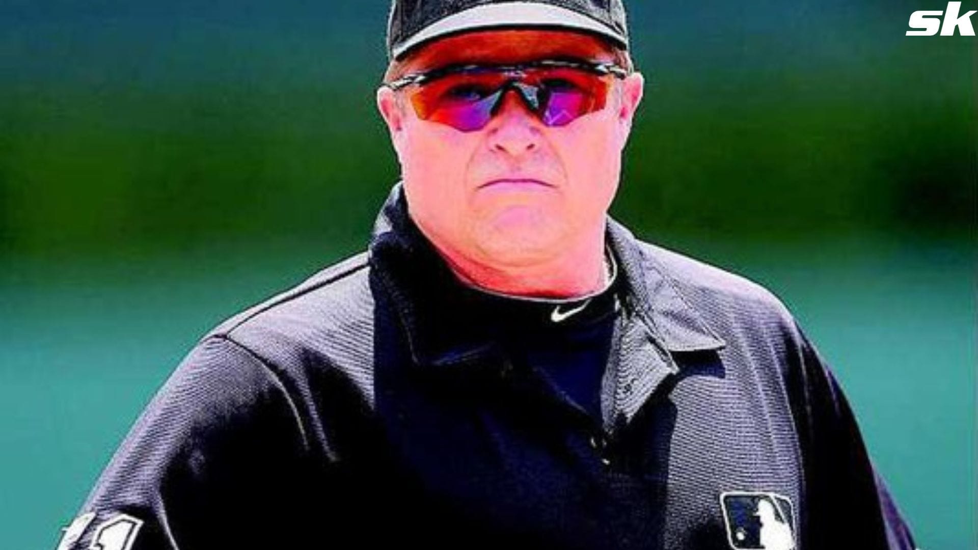 MLB fans slam umpire Marvin Hudson's pathetic display during Mets vs ...