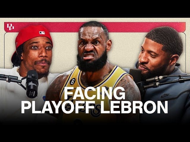 "That's what he is great at"- DeMar DeRozan raves about LeBron James ...