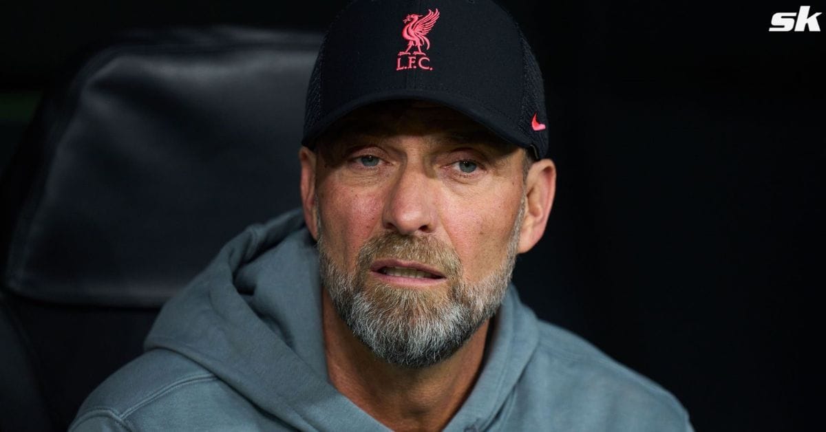 "I wouldn’t be surprised" - Pundit believes Liverpool boss Jurgen Klopp ...
