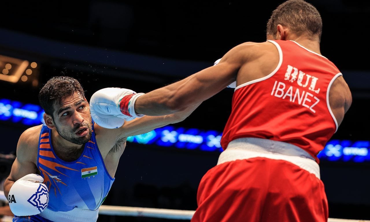 World Boxing Championships bronze medalist Mohammad Hussamuddin remains ...