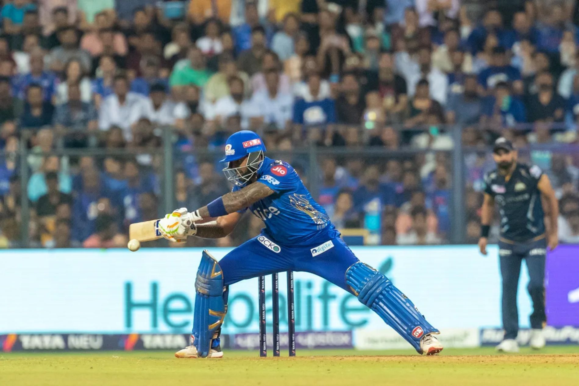 MI vs GT: Who won yesterday's match in IPL 2023?