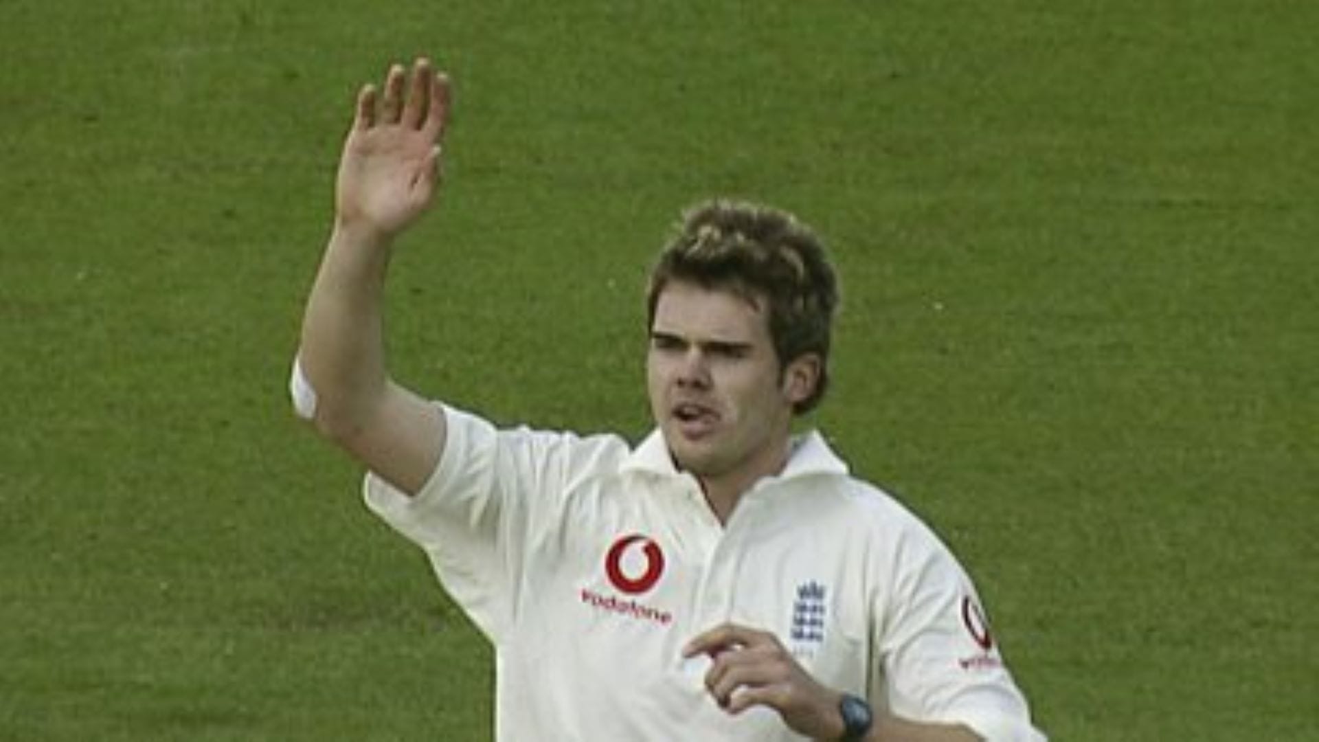 [Watch] When 20-year-old James Anderson took five-wicket haul on Test ...