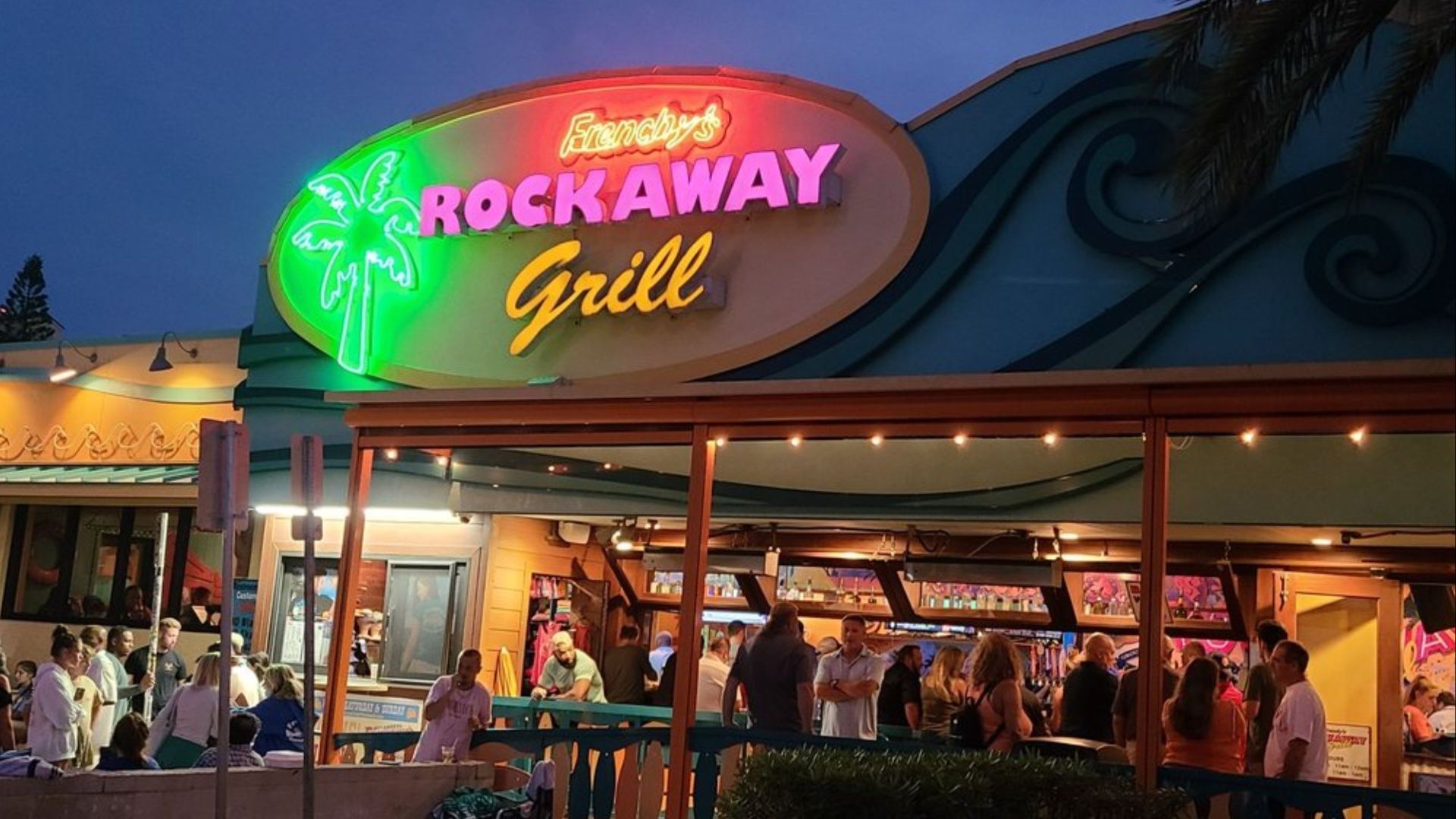 Frenchies: "Unbelievable this is happening": Frenchies Clearwater ...